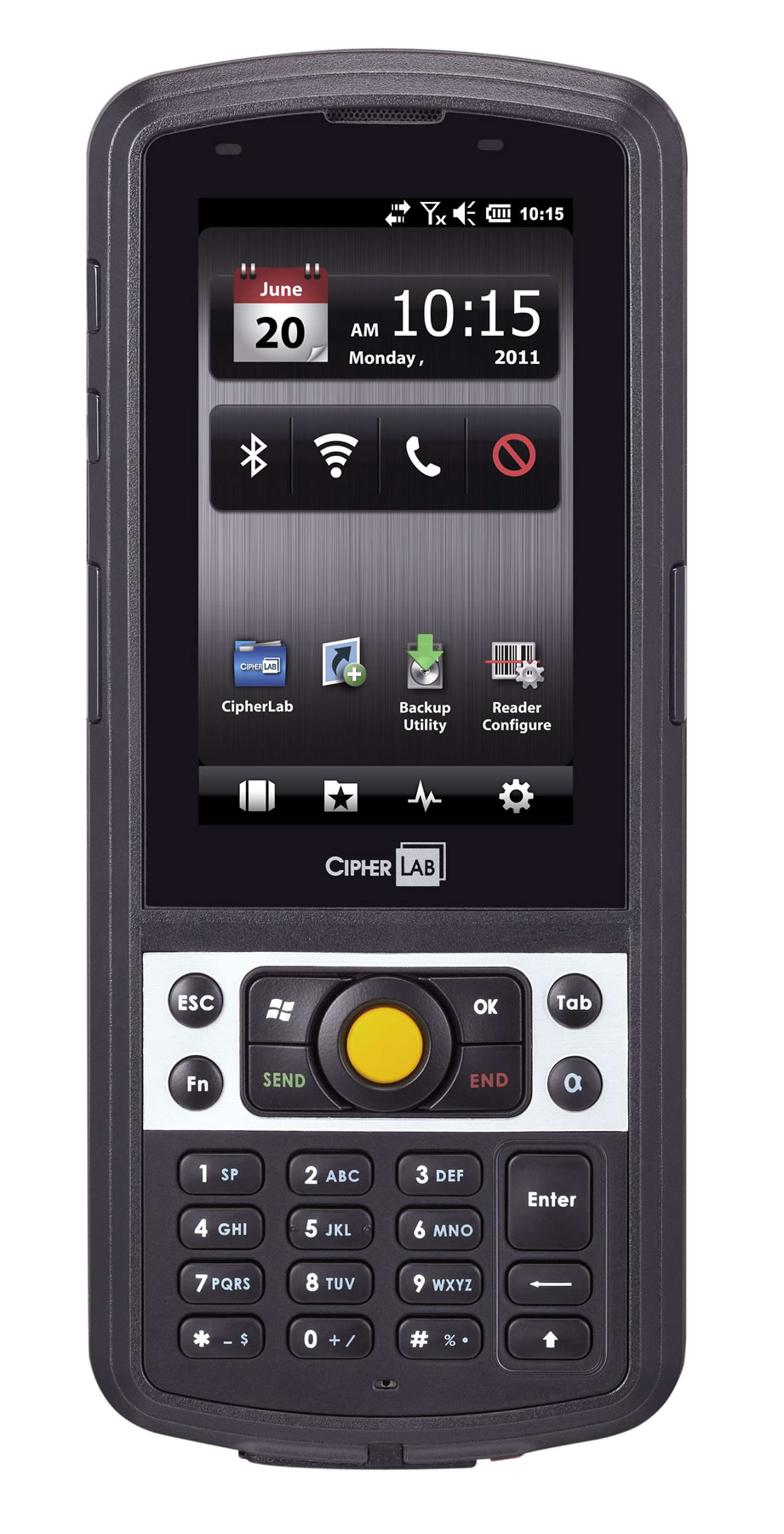 CipherLab CP30 - описание, цена и наличие в магазинах Вива-Телеком