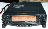 Радиостанции VHF и UHF - FT-8800 | фотография от ЗАО Вива-Телеком
