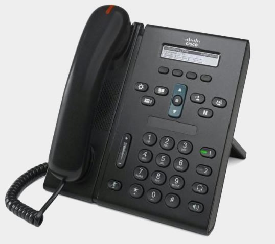 Cisco 6921 Unified IP Phone (CP-6921-C-K9) - описание, цена и наличие в ...
